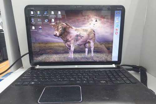 Ноутбук HP dv6-6b54er
