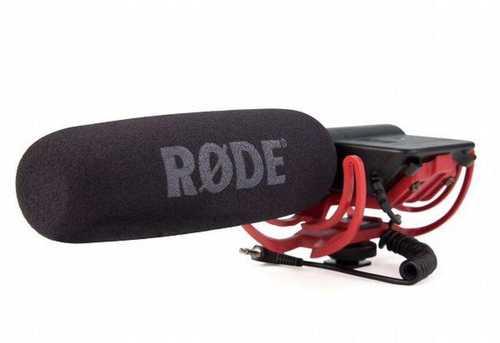Микрофон Rode videomic Rycote