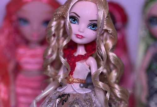 Кукла Ever After High Apple White