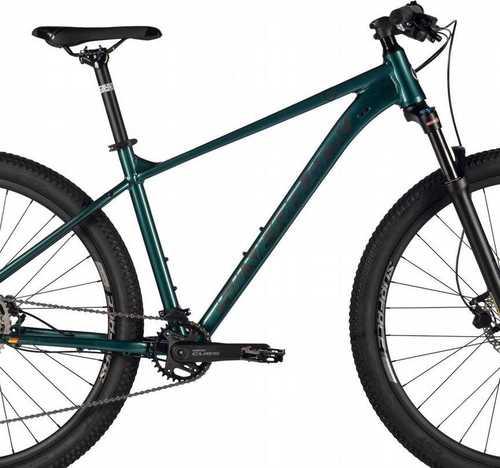 Велосипед silverback stride deluxe 29" (2024) Glos