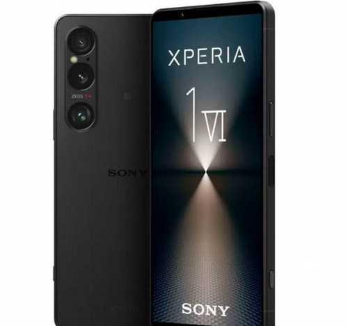 Sony Xperia 1 VI, 12/256 ГБ