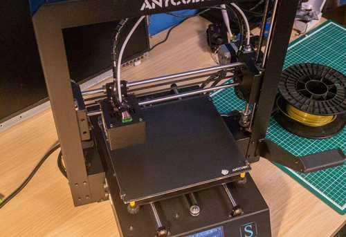 3D принтер Anycubic Mega S