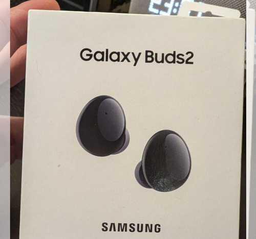 Беспроводные наушники samsung buds 2