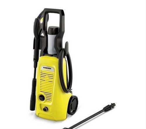 Мойка высокого давления Karcher K 4 Universal Edit