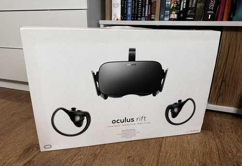 Oculus rift cv1