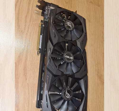 Видеокарта rx Vega 56