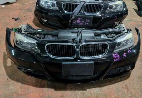 Ноускат бампер морда BMW e90 M тех Бмв е90