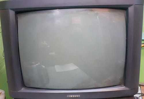 Телевизор samsung cs 21