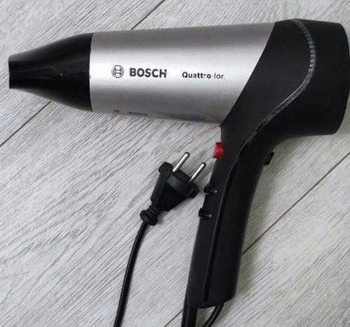 Фен для волос Bosch quattro ion phd5767