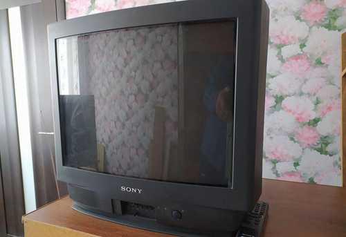 Телевизор Sony trinitron доставка по городу