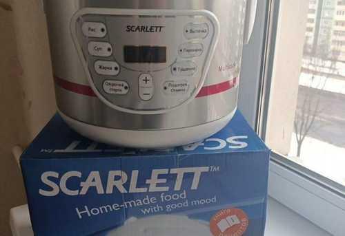Мультиварка Scarlett SC-MC410S13