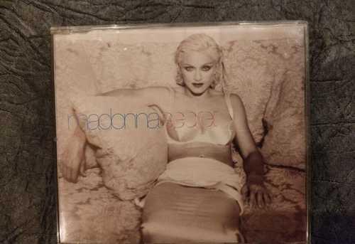 CD Single музыкальный Madonna (Secret)