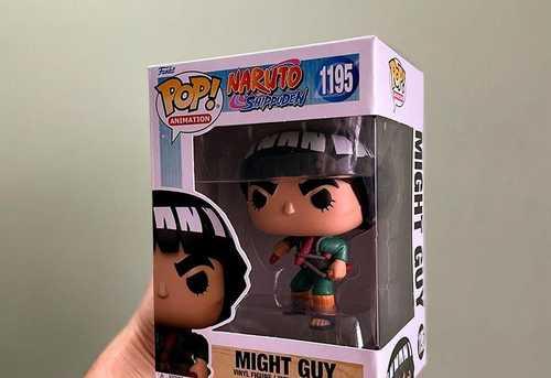 Фигурка Funko POP Naruto Shippuden Might Guy