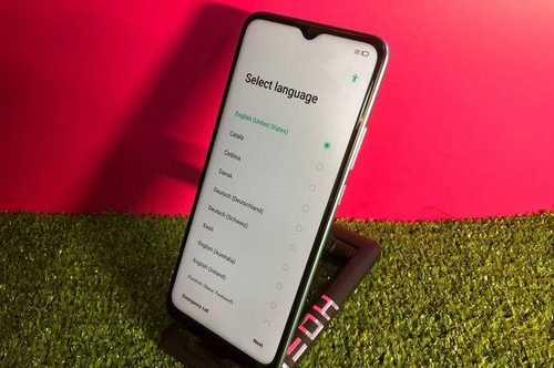 Смартфон Oppo A15 (CPH2185) 2/32 гб Состояние C