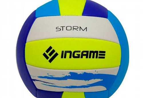 Мяч волейбольный Ingame Storm