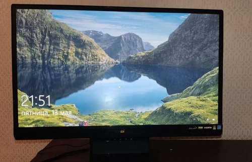 Монитор Viewsonic vx2370smh-led