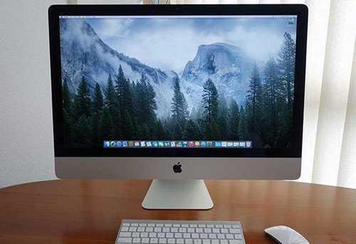 Apple iMac 27 retina 5k 2018
