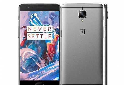 OnePlus 3T, 6/64 ГБ