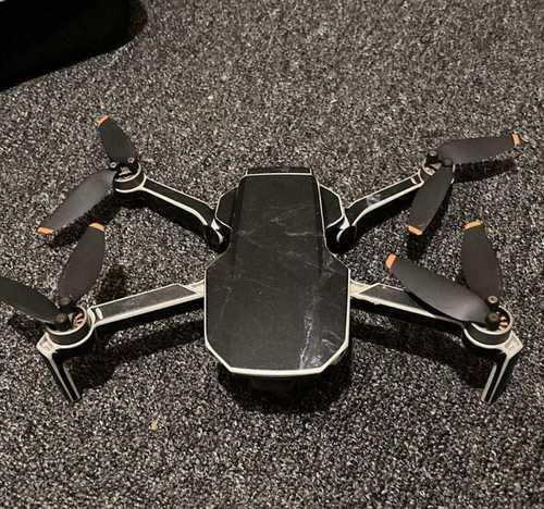 Квадрокоптер dji mavic mini 2