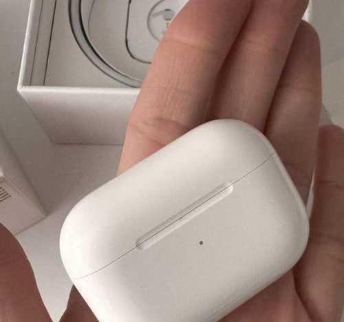 Наушники apple airpods pro