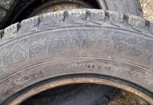 Gislaved Nord Frost 5 195/65 R15 82L