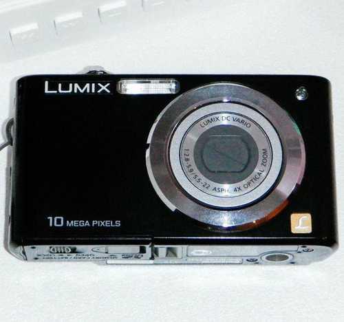 Цифровая мыльница Panasonic Lumix FS42 (2009)