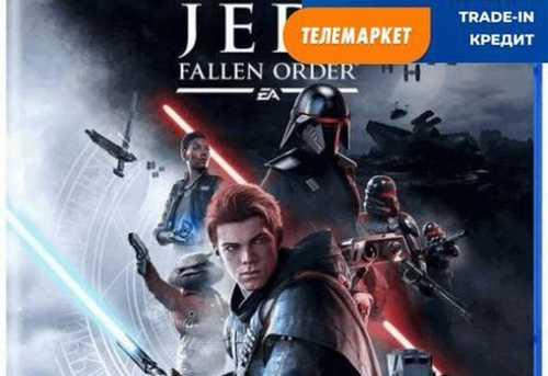 Игра для PS4 Star Wars Jedi: Fallen Order (Русская