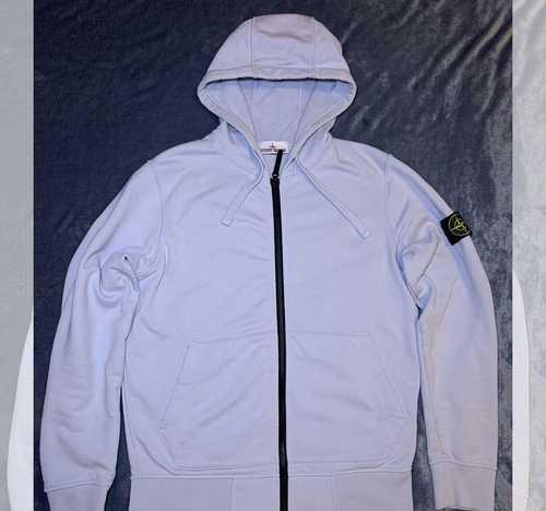 Зип худи stone Island