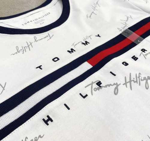 Tommy Hilfiger мужская футболка L оригинал