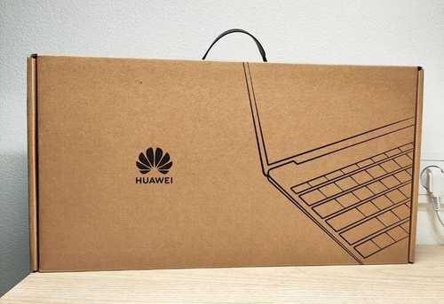 Ноутбук huawei MateBook D 15 i5/8/256Gb/Win11