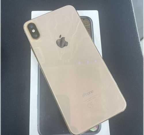 iPhone Xs Max, 256 ГБ