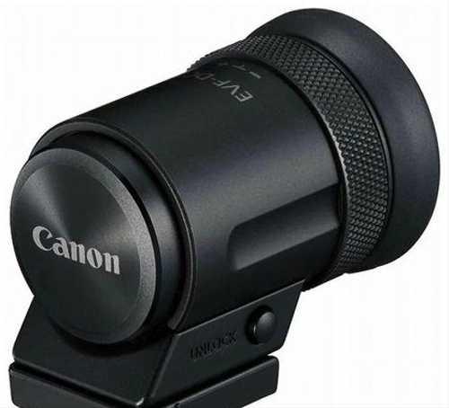 Электронный видоискатель Canon EVF-DC2