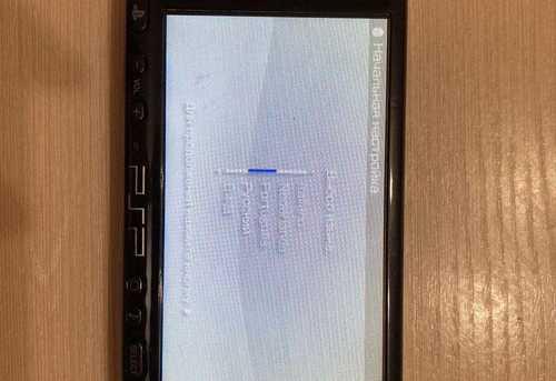 Sony PSP 3008 прошитая