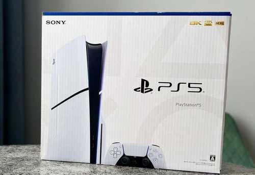 300 игр + Новая Sony PS 5 Slim с Дисководом