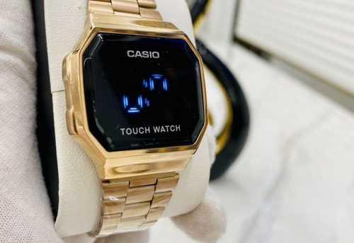 Часы casio touch