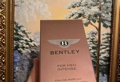 Bentley FOR MEN Intense