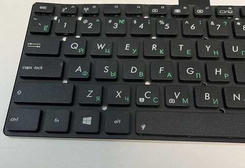 Клавиатура для ноутбука asus