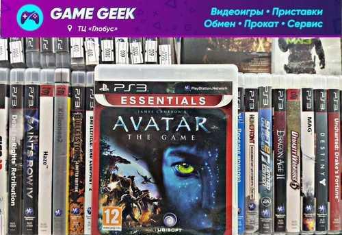 Avatar на PS3 Продажа/Обмен/Скупка