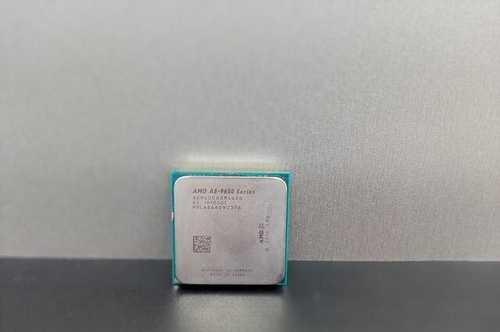 Процессор A8-9600 (AM4)