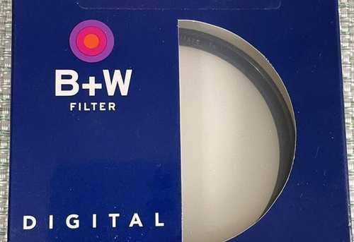 Фильтр B+W 72mm UV haze ультрафиолетовый