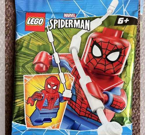 Lego Marvel Spiderman (242214)