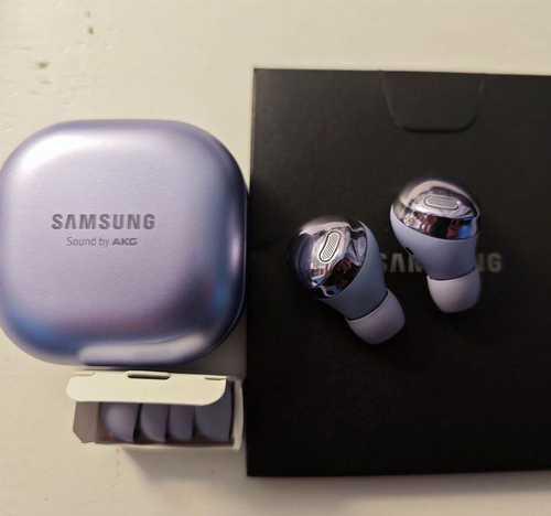 Наушники samsung galaxy buds pro