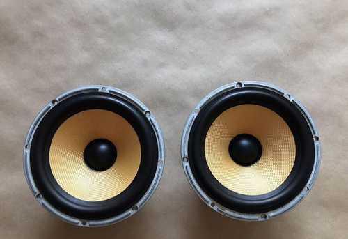 Динамики Bowers and wilkins 803 s2