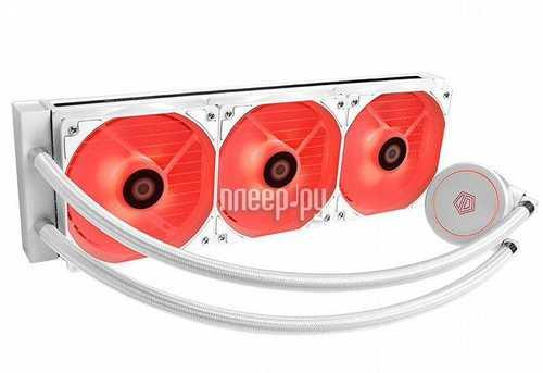 ID-Cooling AuraFlow X 360 Snow White Intel LGA
