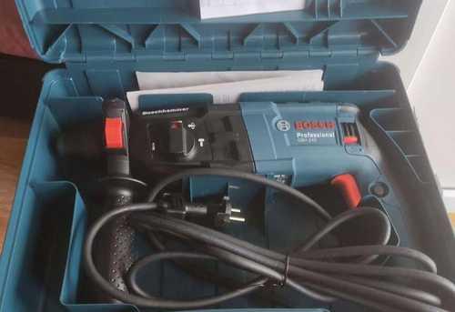 Перфоратор bosch gbh 240