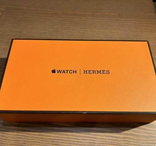 Apple Watch Ultra 2 Hermes