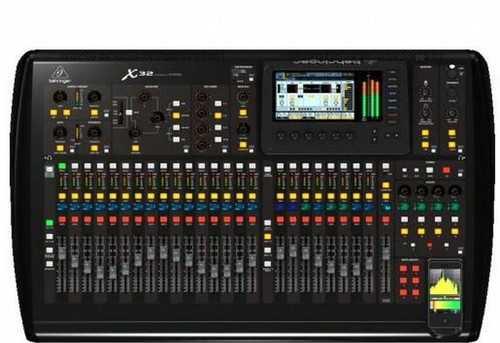 Микшерный пульт Behringer X32