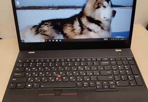 Lenovo ThinkPad T580. i7/256/16