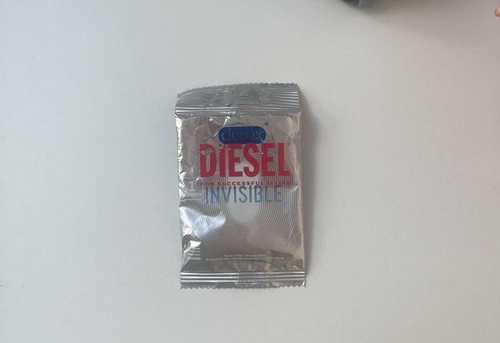 Презерватив durex x diesel