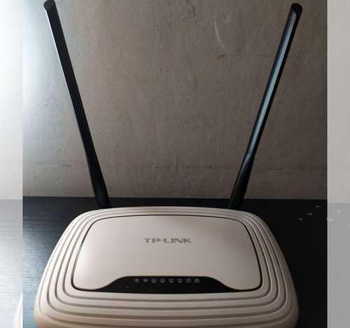 TP-link TL-WR841N WI-FI роутер маршрутизатор